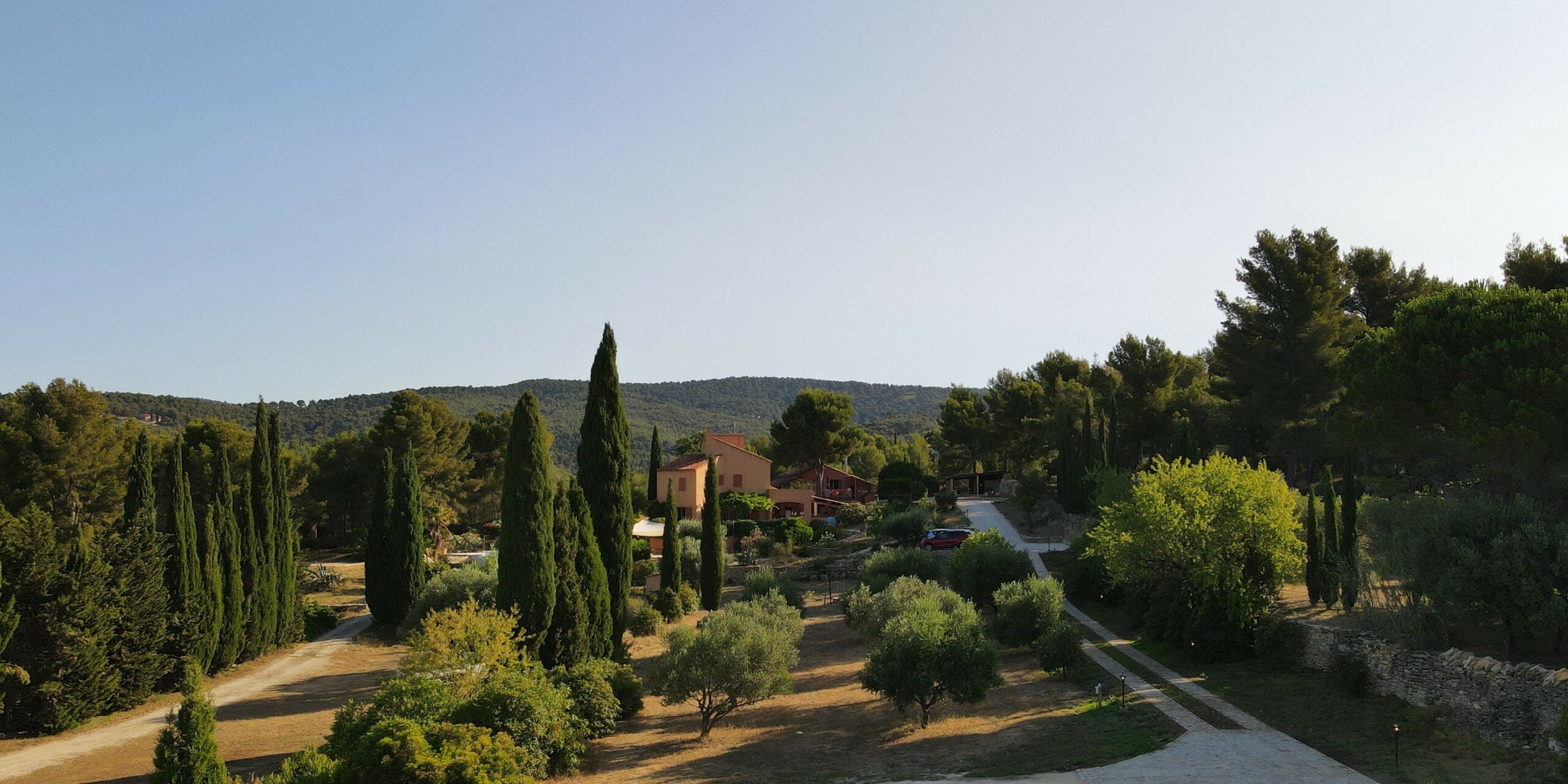 Terres du Baguier - Location vacances - Cassis, Golf, Piscine, Spa